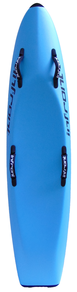 Lightweight Foam Nipper Board (Sky Blue) - Nipper Boards, Surfcraft ...