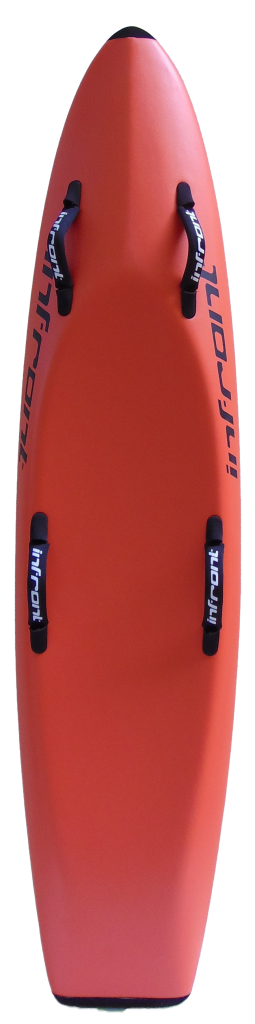 Lightweight Foam Nipper Board (Red) - Nipper Boards, Surfcraft Boards ...