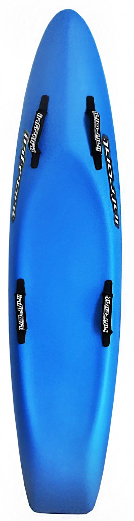 Lightweight Sky Blue Foam Nipper Board - Nipper Boards, Surfcraft ...