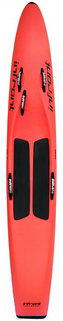 Red Foam Race Mal - Nipper Boards, Surfcraft Boards, Standup Paddle Boards