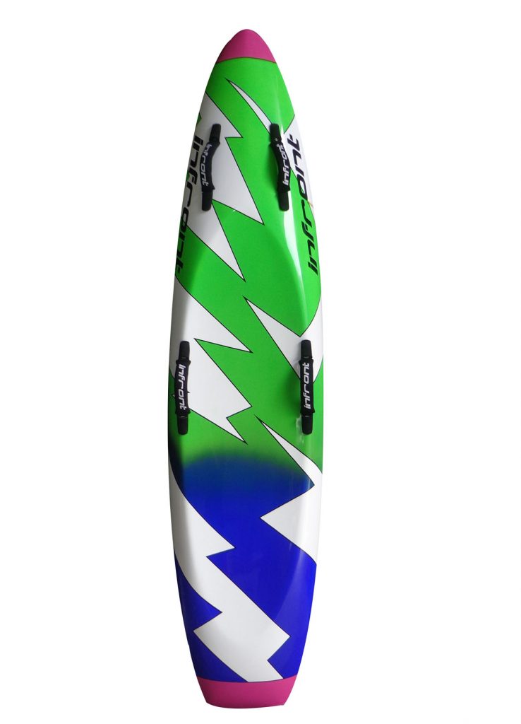 Custom Nipper Boards - Infront Surfcraft