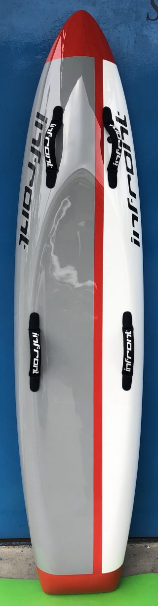 Surfcraft Boards Sydney - Infront Surfcraft