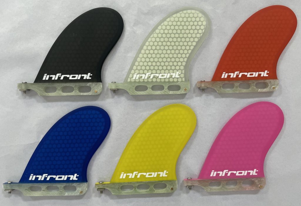 Soft Nipper Board Fin - Nipper Boards, Surfcraft Boards, Standup Paddle ...