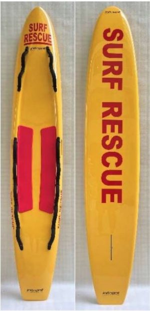 Epoxy Recue Boards - Infront Surfcraft