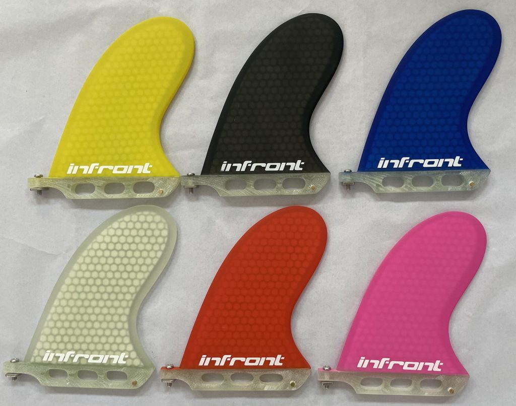 Infront Rail Protection DIY Kit - Nipper Boards, Surfcraft Boards ...