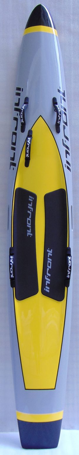 Surfcraft Boards Sydney - Infront Surfcraft