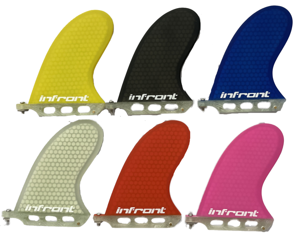 Infront Protection Tape DIY Kit (Nose / Tail) - Nipper Boards ...