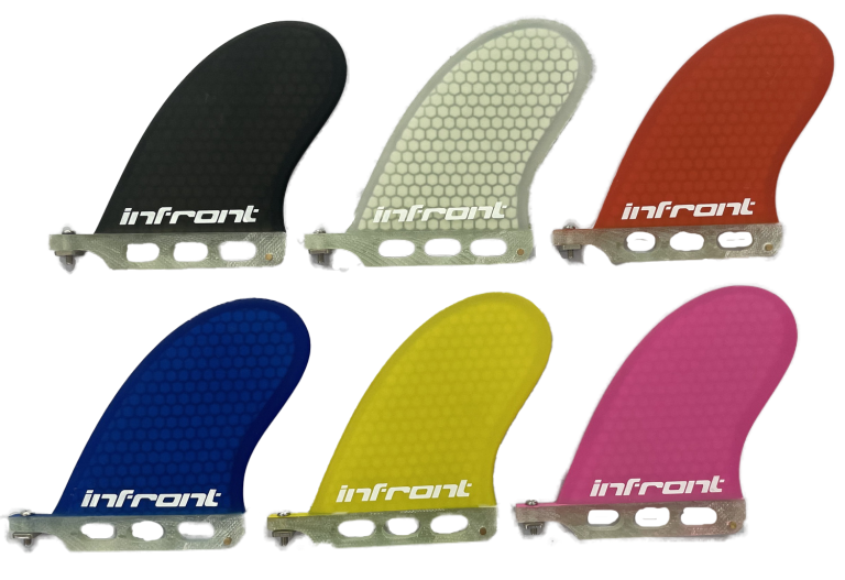 Foamie Board Fin - Nipper Boards, Surfcraft Boards, Standup Paddle Boards