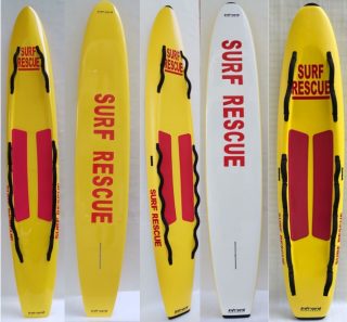 Soft Rescue Boards - Infront Surfcraft