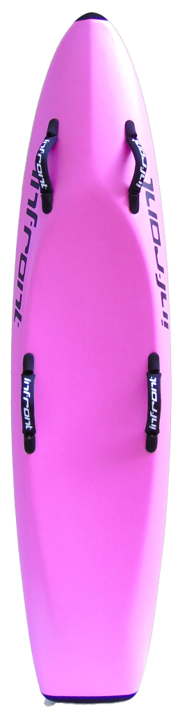 Lightweight Foam Nipper Board (Pink) - Nipper Boards, Surfcraft Boards ...