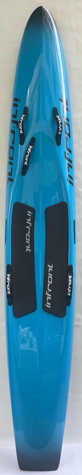 CARBON RACE MAL – 22#-95KG* (SOLD) - Nipper Boards, Surfcraft Boards ...