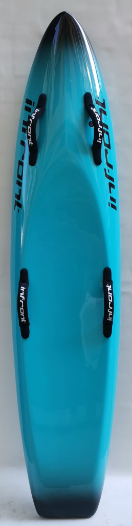 CARBON NIPPER – 8#-60KG (SOLD) - Nipper Boards, Surfcraft Boards ...