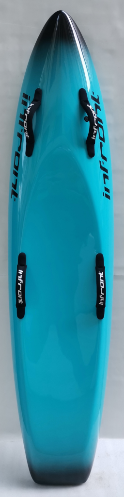 CARBON NIPPER – 29#-80KG* (SOLD) - Nipper Boards, Surfcraft Boards ...